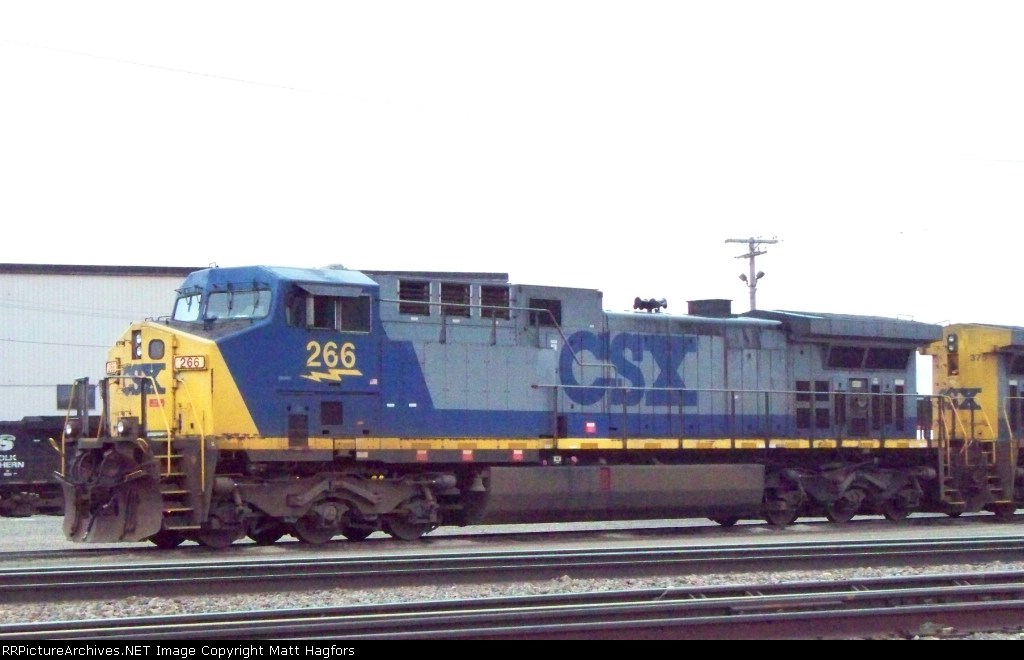 CSX 266